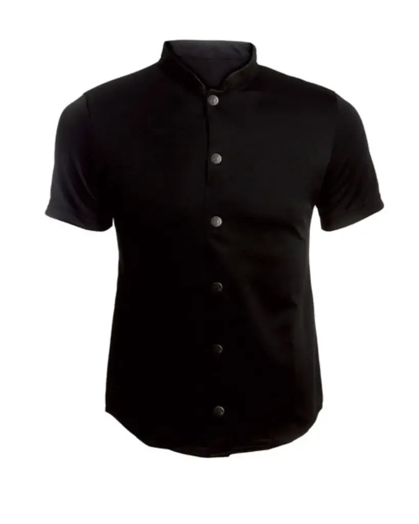 CHEMISE COL MAO | EK-KINOX